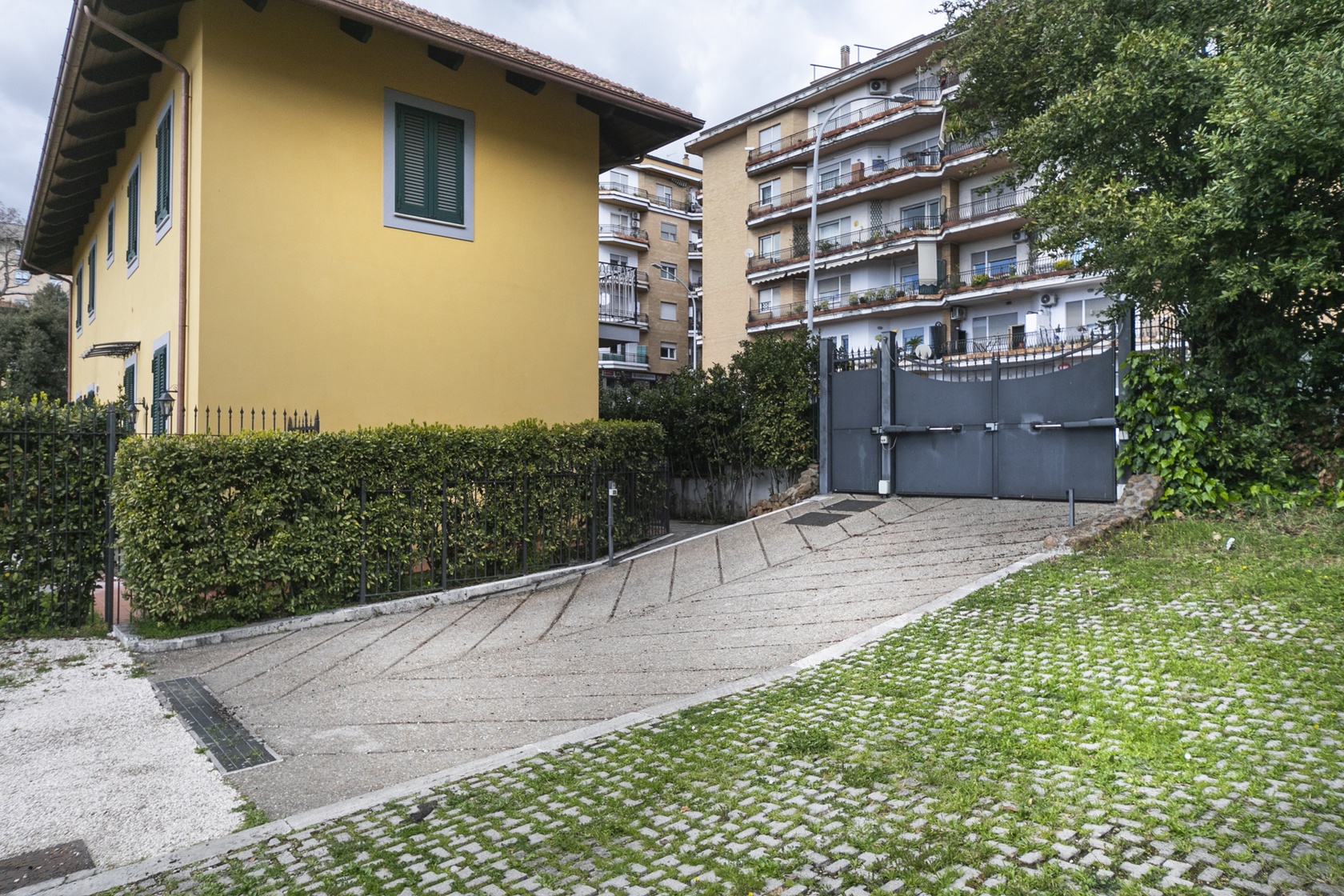 TRIONFALE - Affitti Brevi Periodi Roma